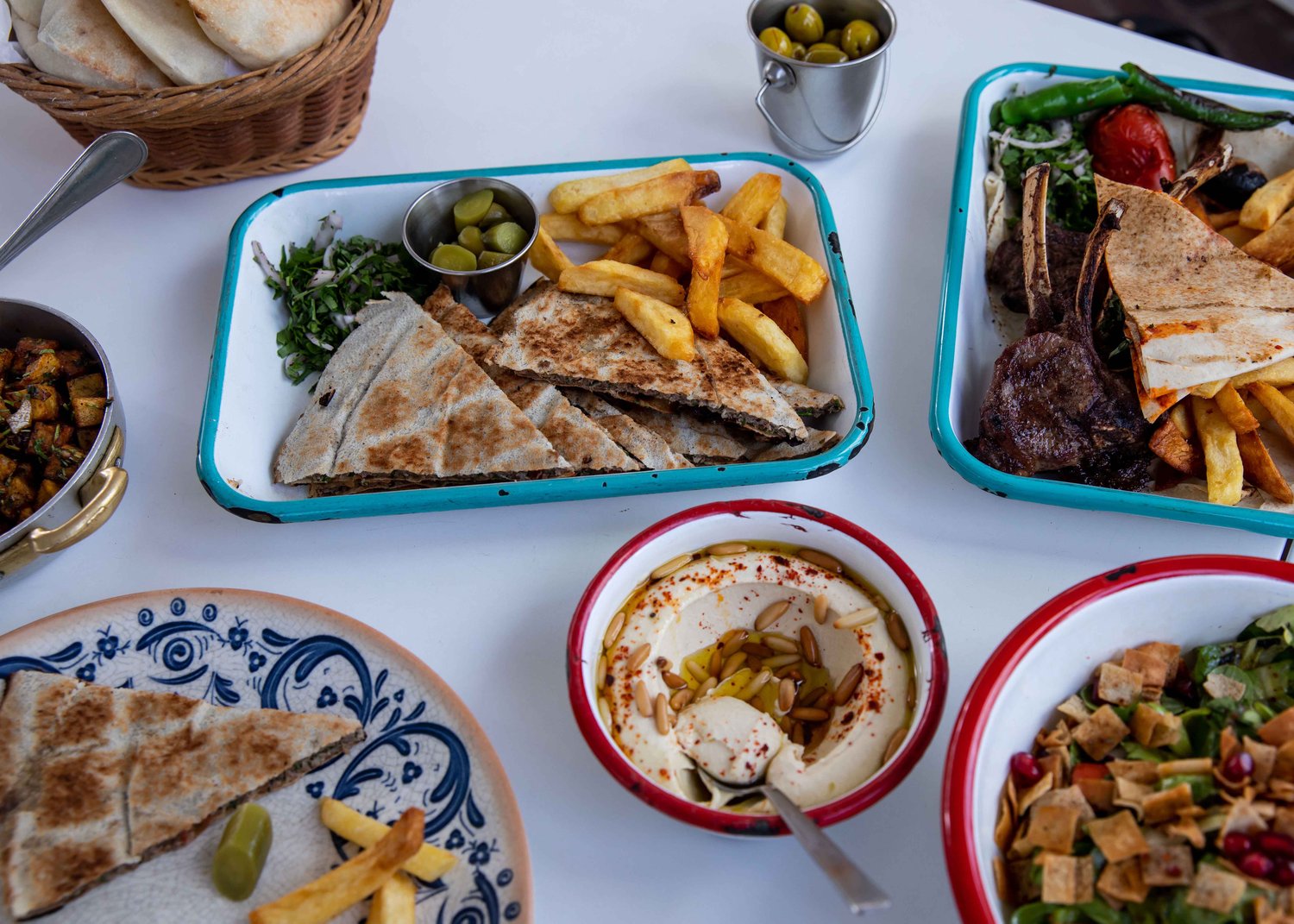 Best restaurants in JLT, according to food writer Laura Lai Coughlin