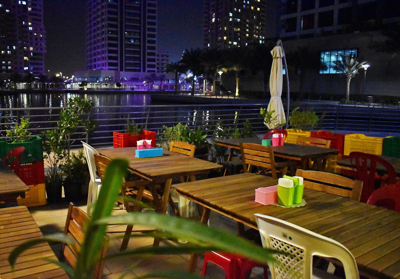 Sips and Skylines: Discovering The Best Lounges & Bars in JLT