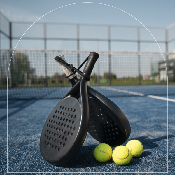 Padelx | Dubai's First Floating Padel Court