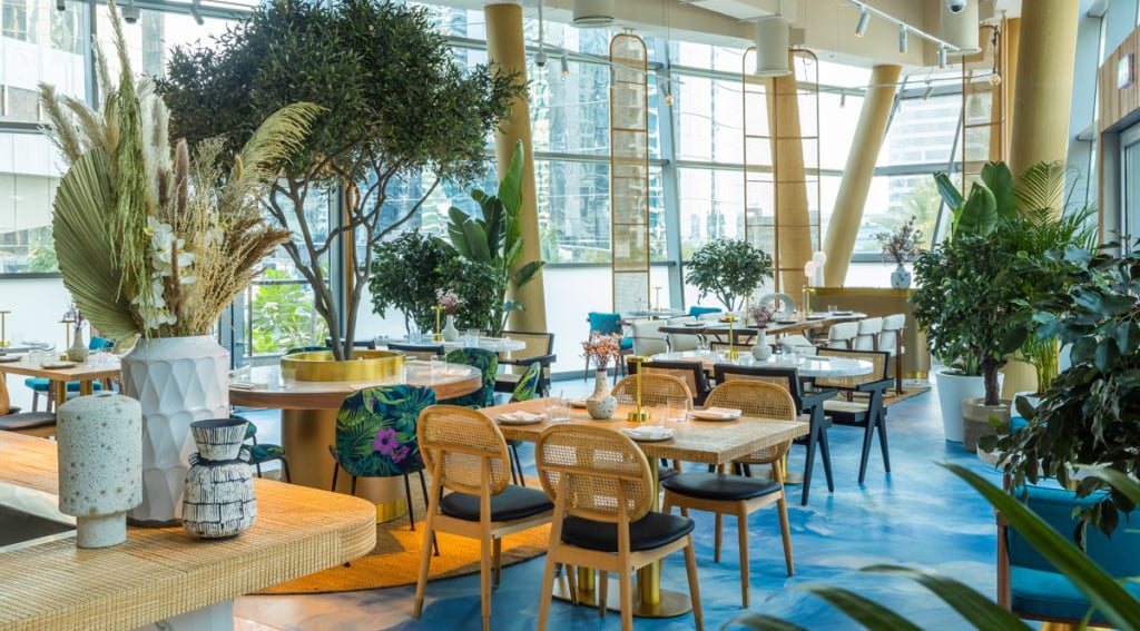 About JLT | Jumeirah Lakes Towers