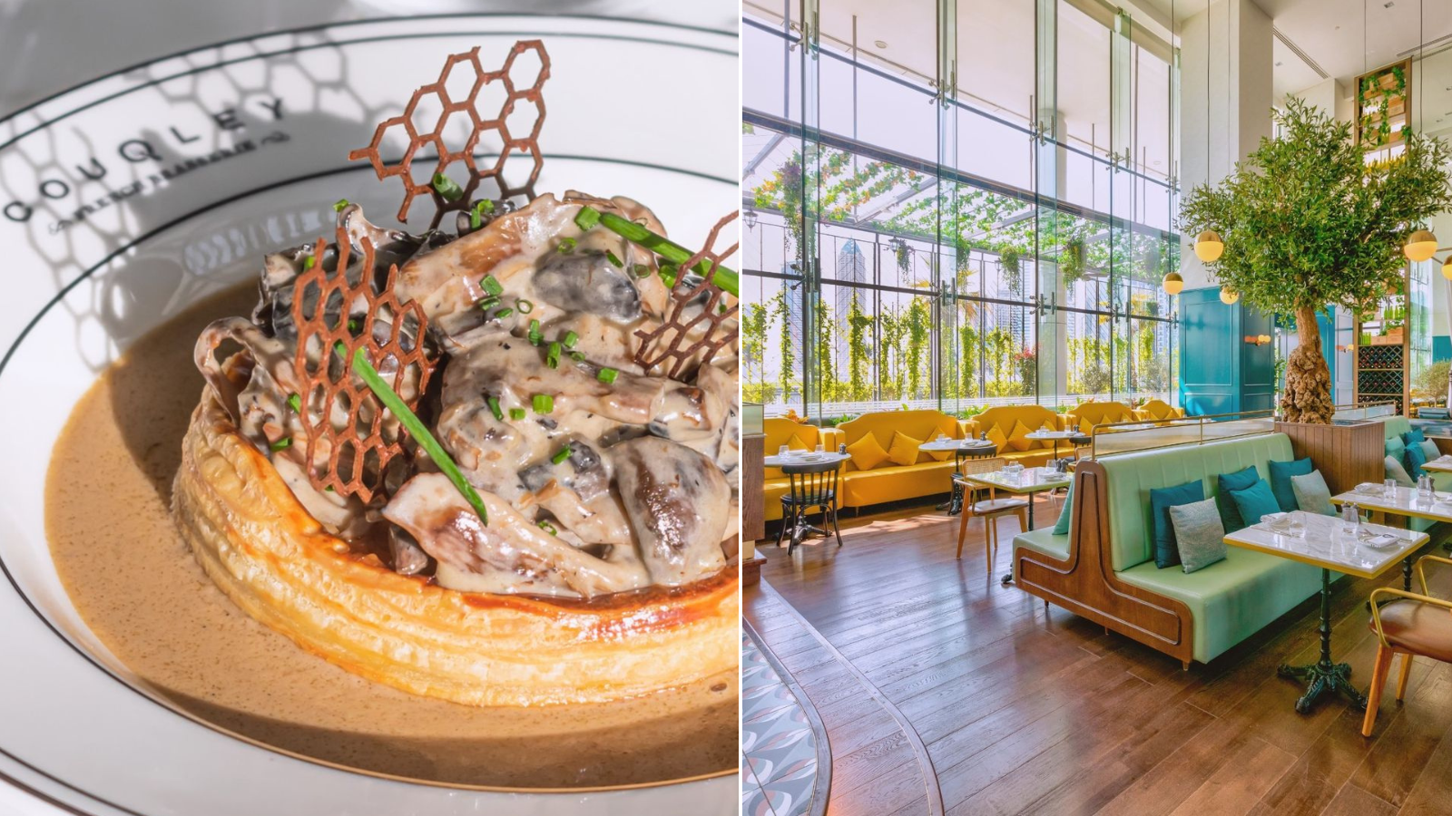 Top 10 restaurants in JLT for unforgettable dining experiences