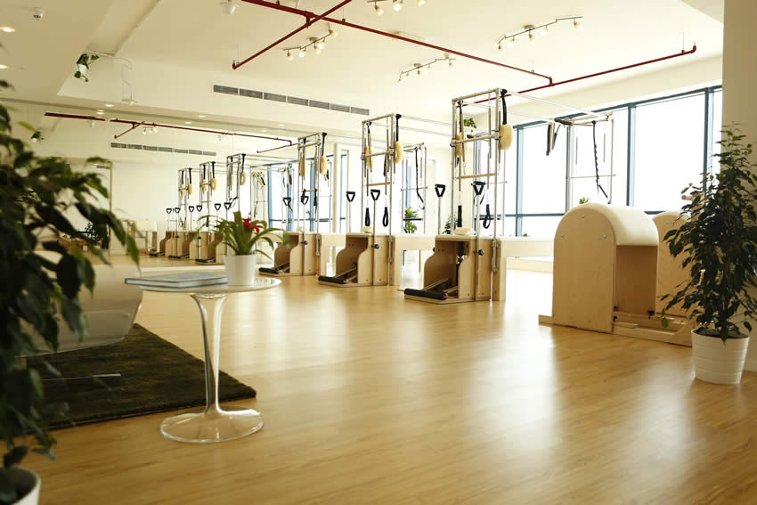 Get Fit: Check Out the Best Gyms in JLT