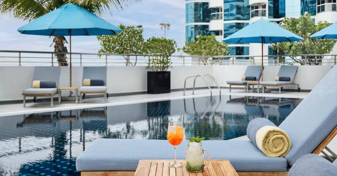 Your Guide to the Top Hotels in JLT 2026